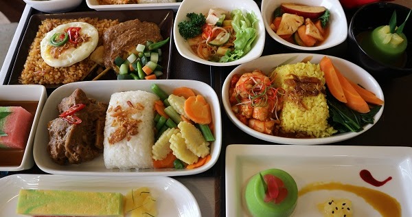 Aerofood ACS Garuda Indonesia Grup – Rekomendasi Catering untuk ...