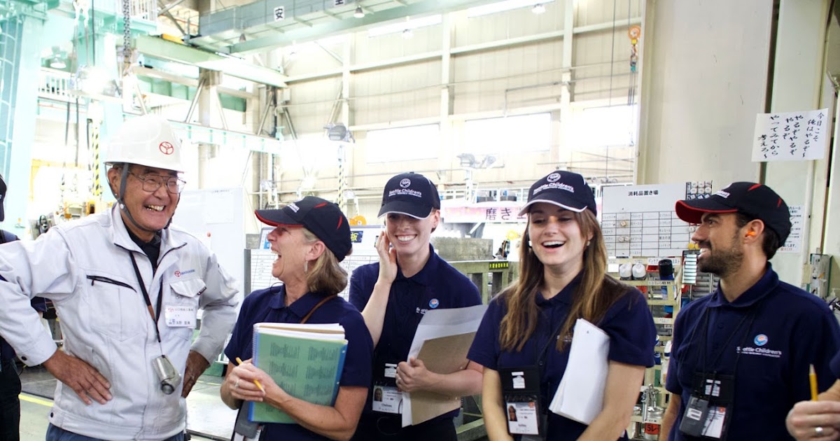 Great Erudition With Japan Lean Tour