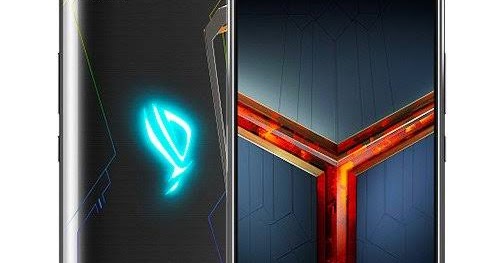 Asus ROG 3 Gaming phone launch with 6,000mAh battery