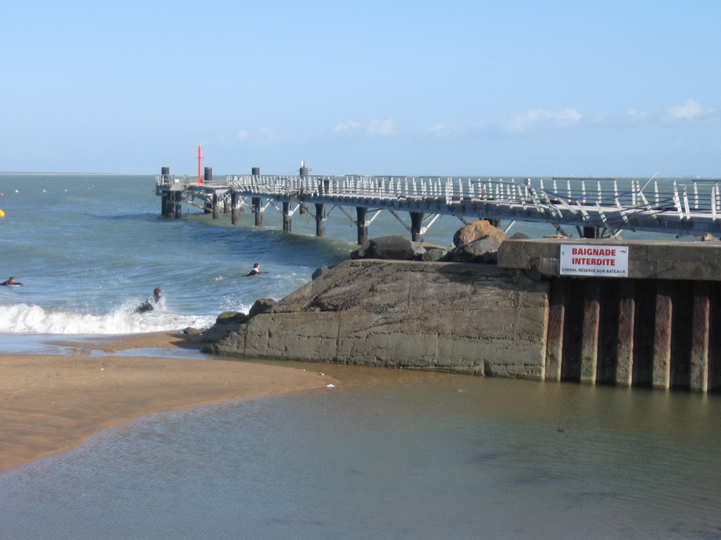 Balades Vendéennes...: La Tranche-sur-mer