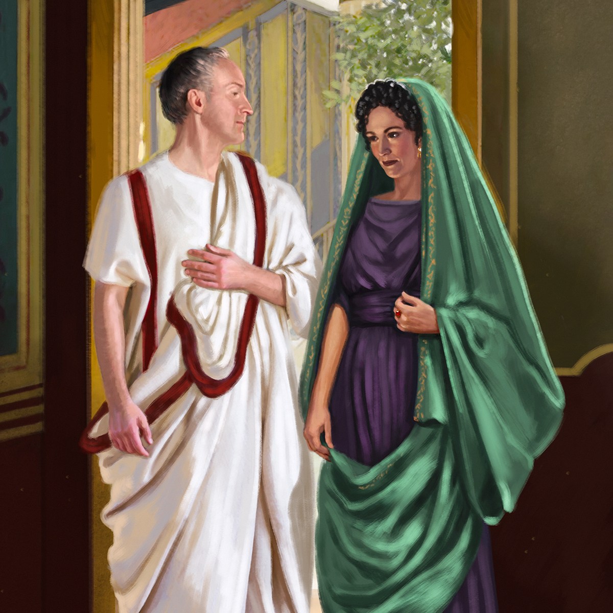 Cornelia, una mujer en Roma