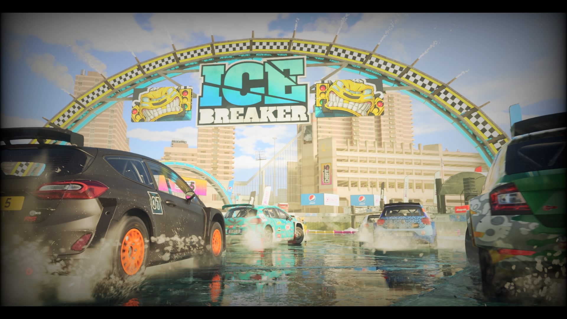 Dirt 5 (PS4) - Game Review | The Review Geek