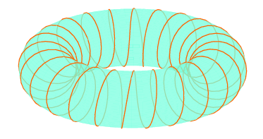 Curious Knitter: The Math Behind Metamorph