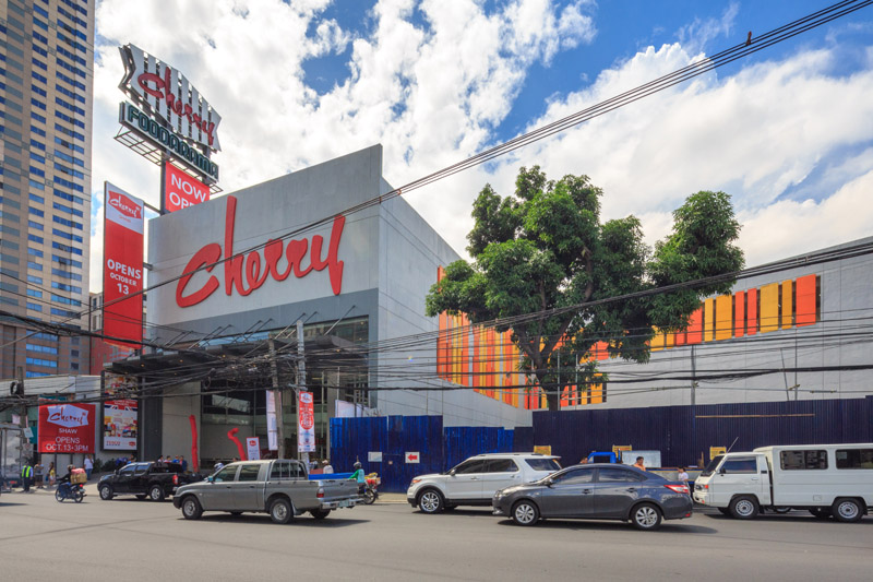 The much awaited reopening of Cherry - Rochelle Rivera