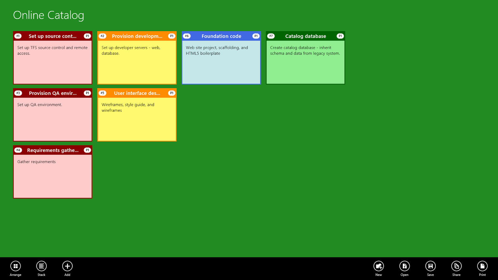 Fire + Ice: David Pallmann's Technology Blog: Adventures in Windows 8 ...