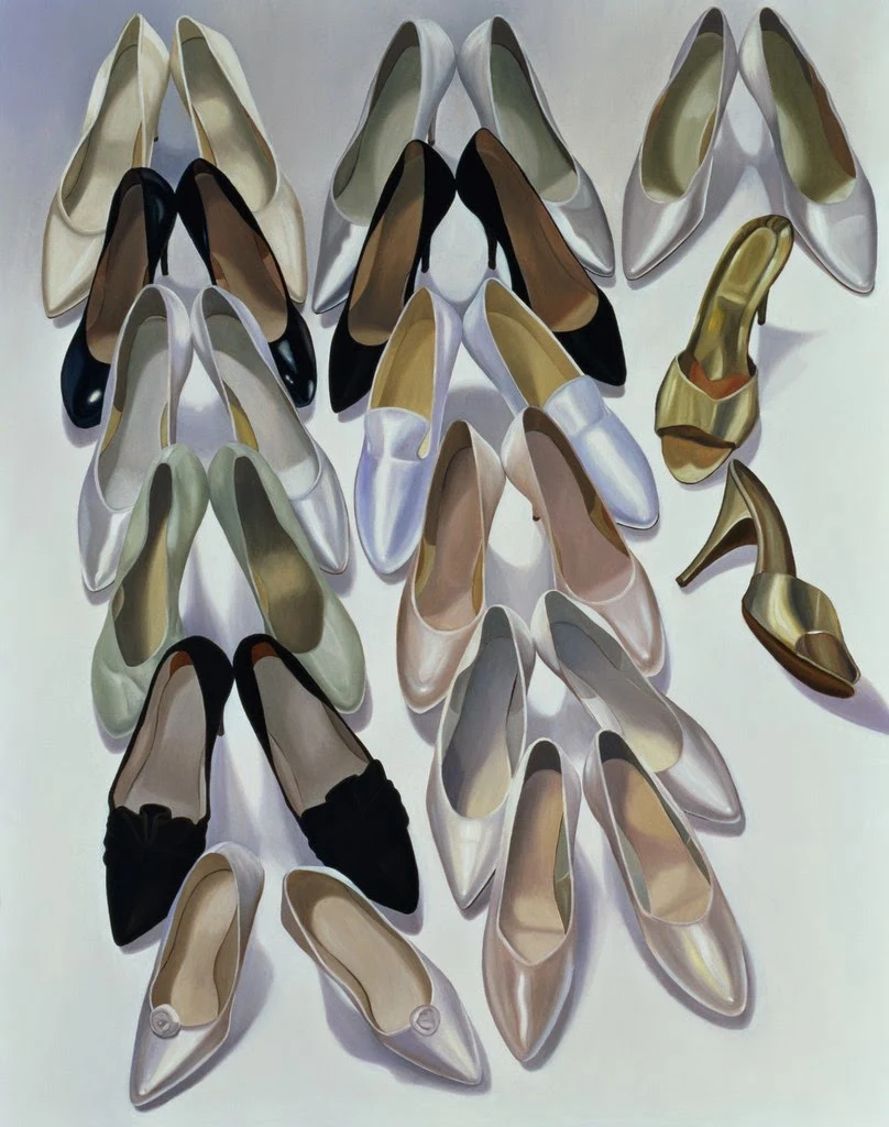 Lizzie Riches, 1950 | Magical realism painter | Tutt'Art@ | Pittura ...