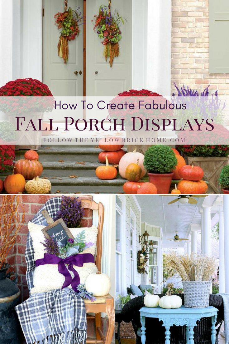 common ground : Celebrating Autumn at All About Home #61