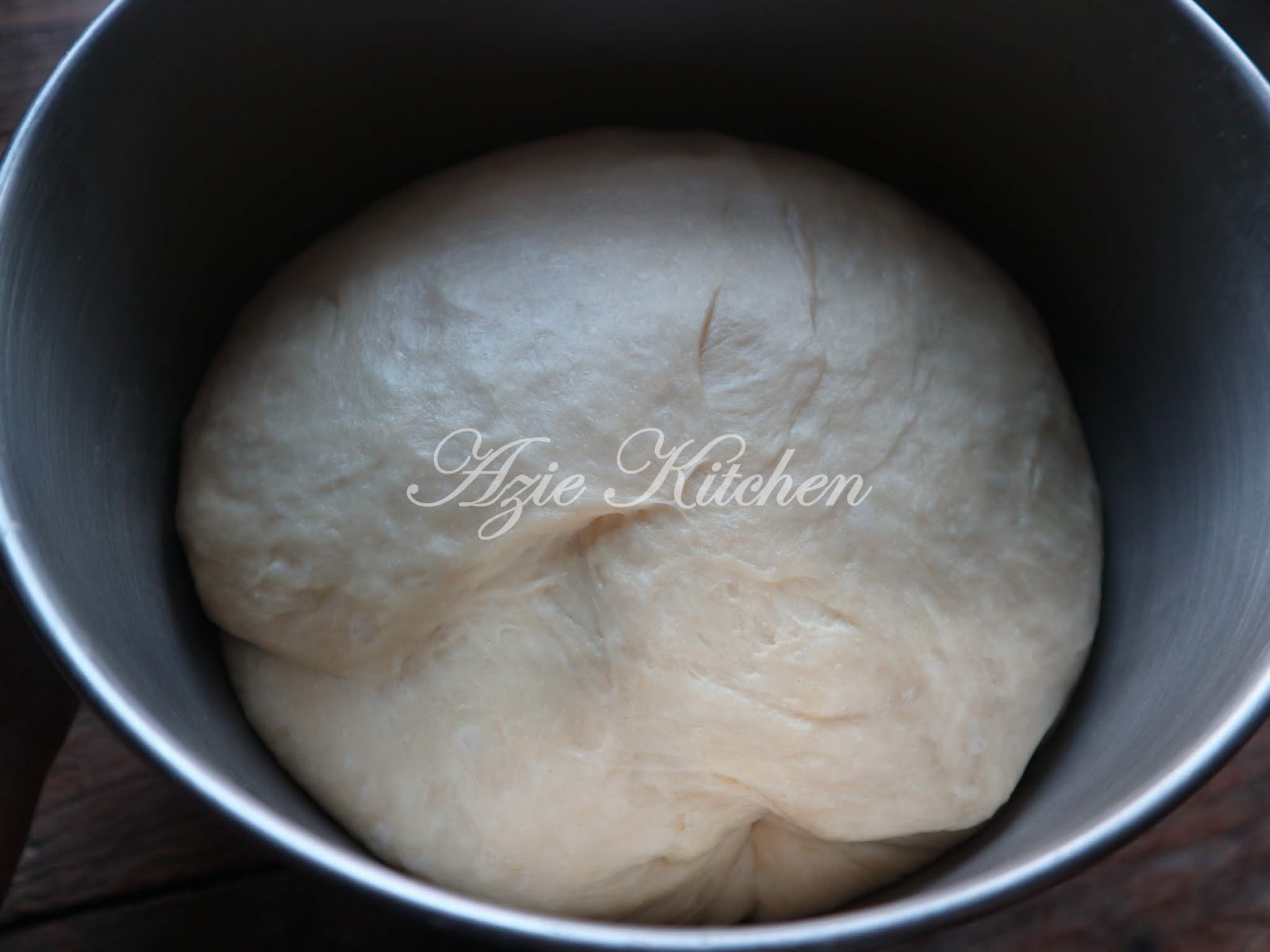 Donut Gebu BNM Azie Kitchen - Azie Kitchen