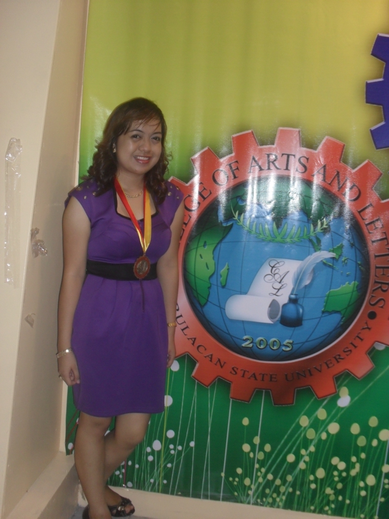 D's peak: Graduation ISPITS, Dianne's Way