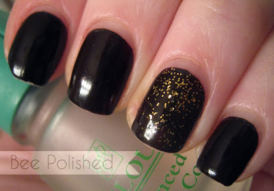 DIY Lightless Gel Manicure - Bee Polished