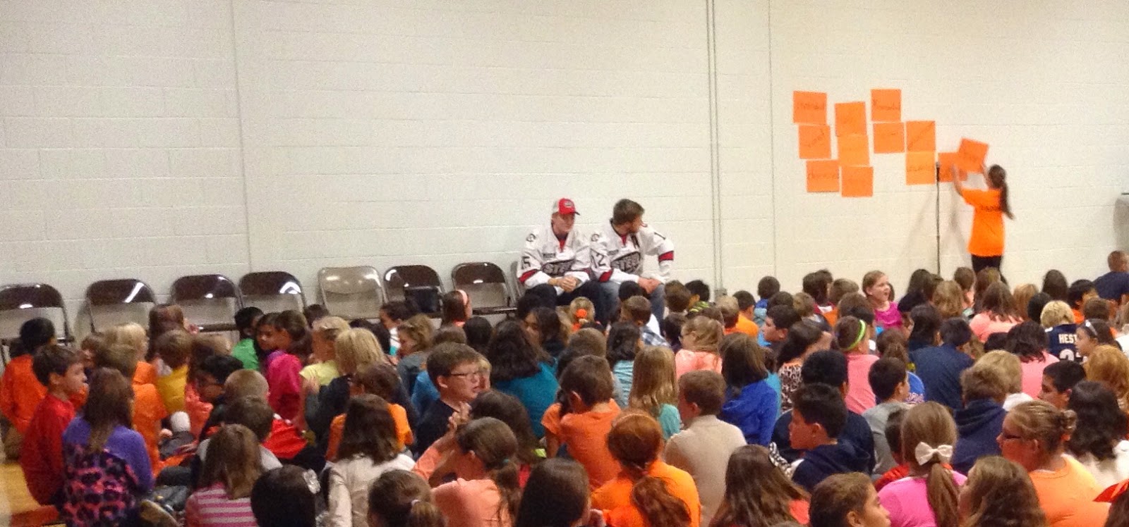 Chicago Steel Hockey: Player Appearance: Elmer H. Franzen Intermediate ...