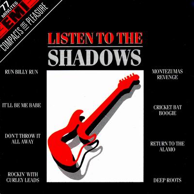 The Shadows - Discography 1958-2009