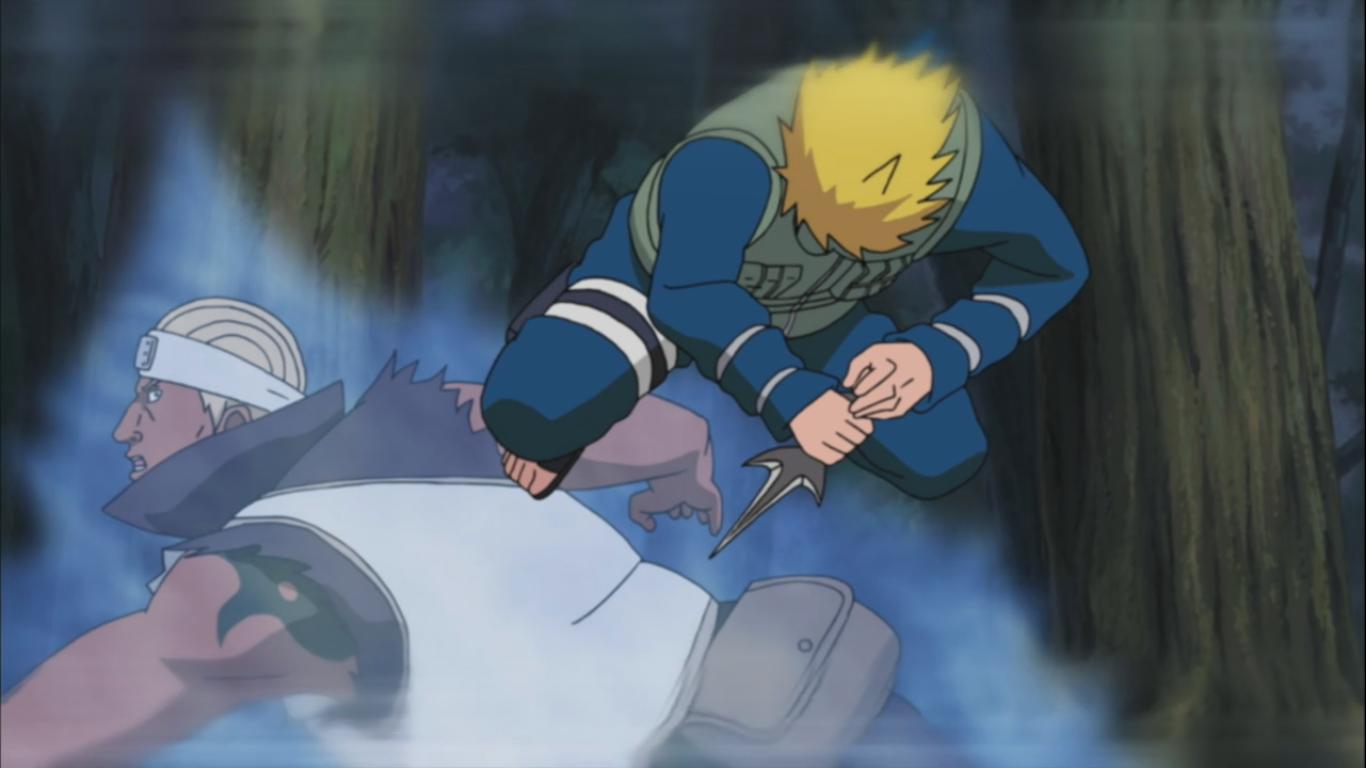 Minato Namikaze ประกายแสงสีทองแห่งโคโนฮะ Hokage รุ่นที่ 4! - ข่าววัน ...