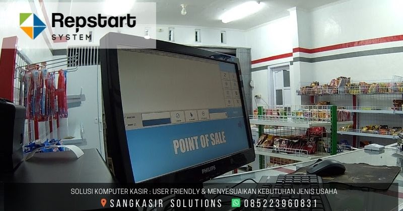 JUAL KOMPUTER KASIR DI YOGYAKARTA - PAKET KASIR MINIMARKET JUAL KOMPUTER KASIR DI YOGYAKARTA - PAKET KASIR MINIMARKET