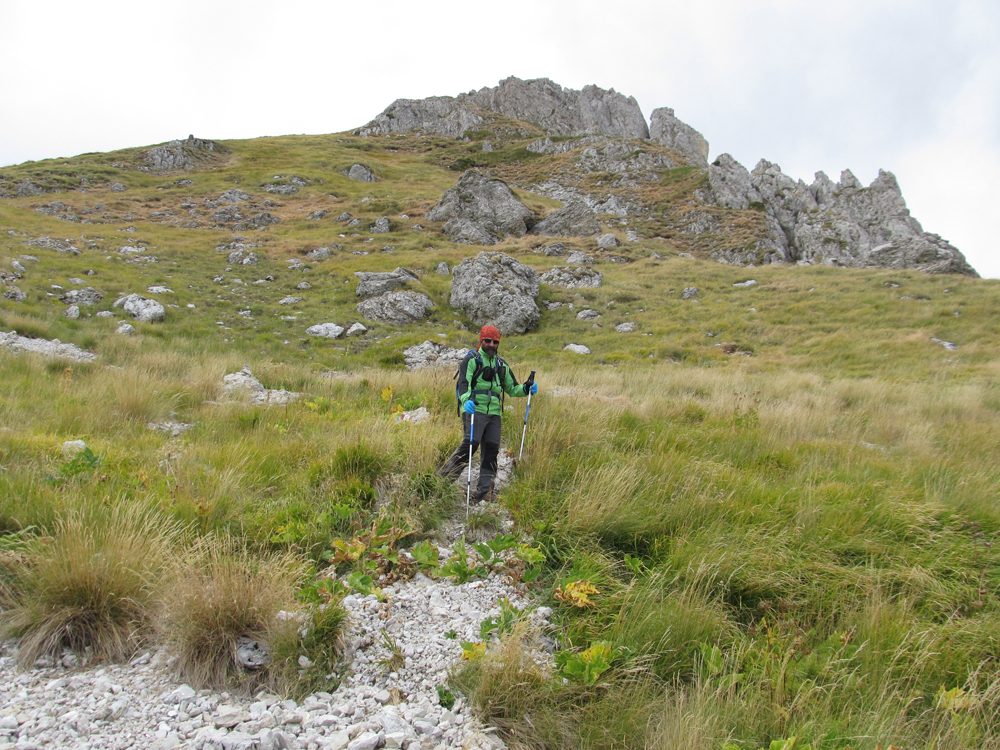 Escursionismo a 360°: Monte Vettore (da Altino) EE