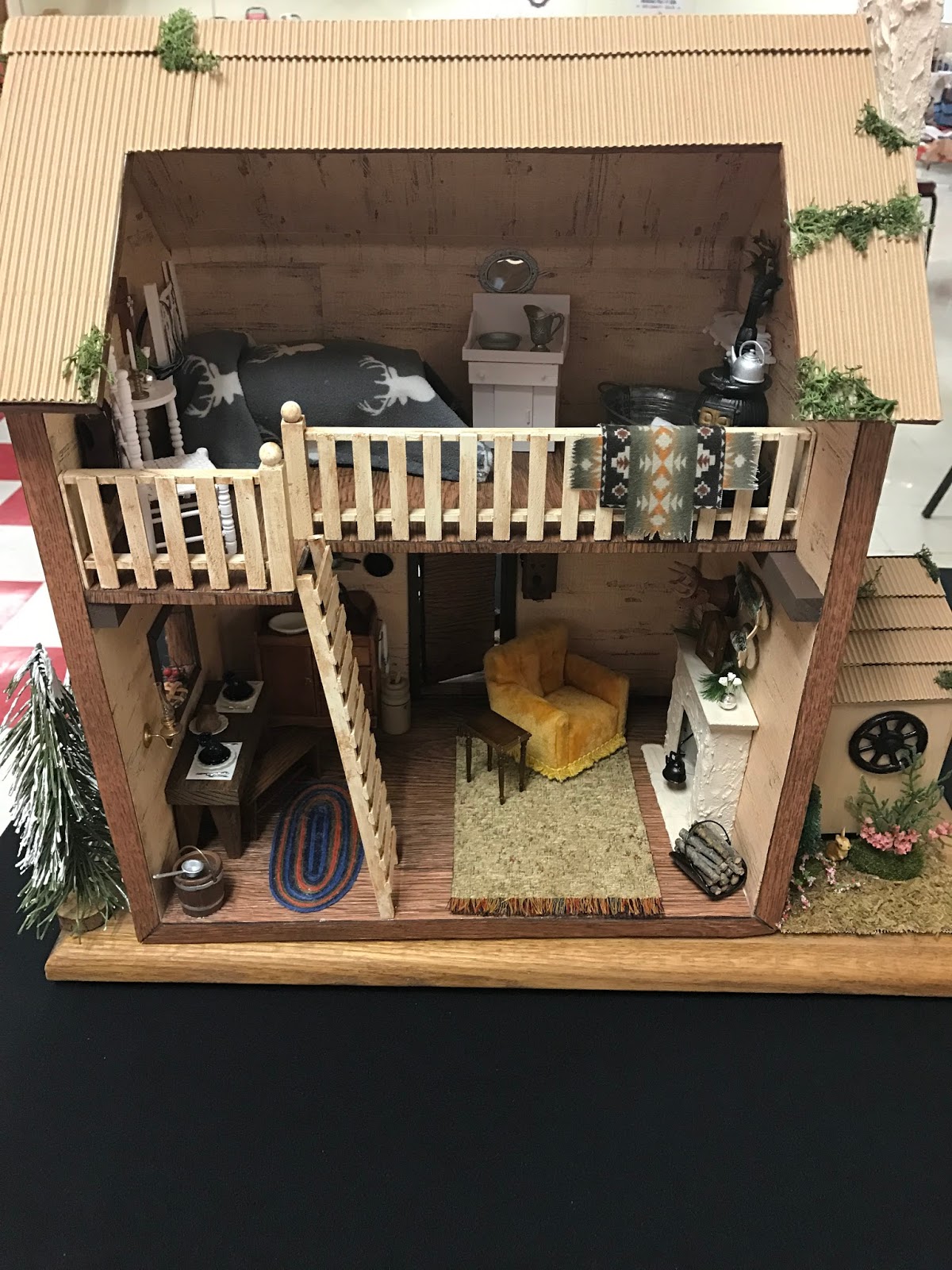 . Tulsa Tiny Stuff : Tulsa Miniature Club Workshop