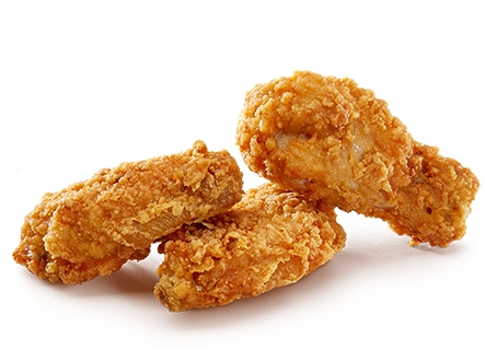 News: McDonald's - New Mighty Wings