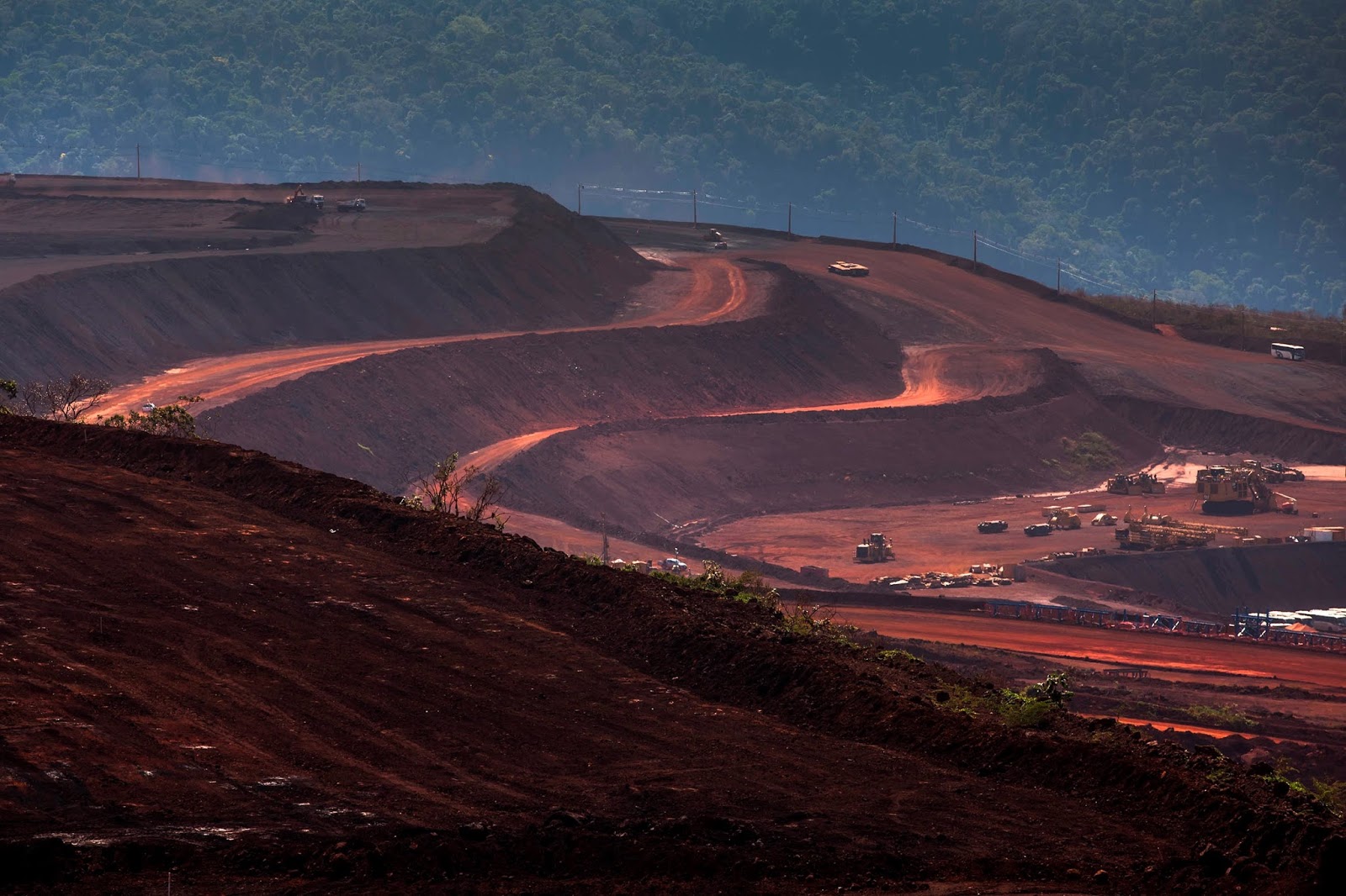 Vale inicia operações da mina S11D em Canaã dos Carajás ~ Socel News ...