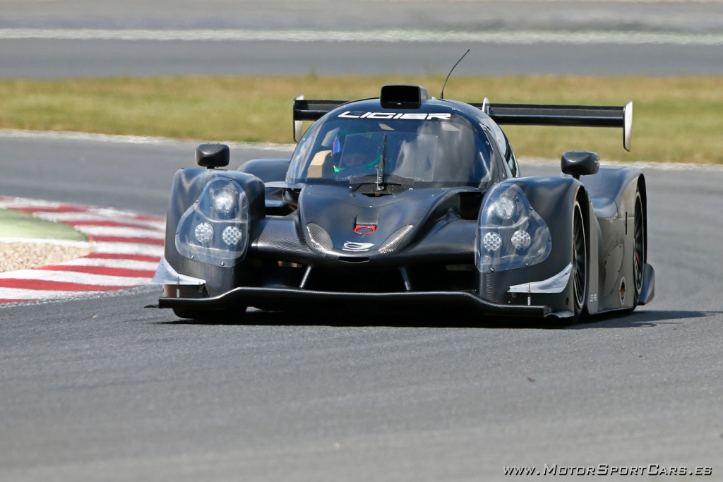 Ligier JS P3 LMP3 - 2016
