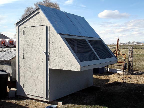 merpati: BERBAGAI BENTUK KANDANG MERPATI