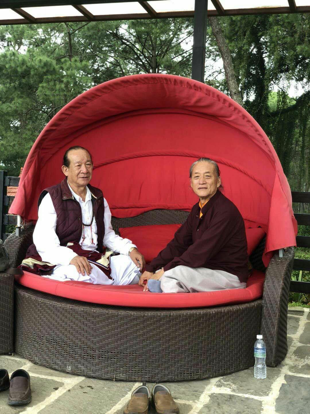 Reflections of a Bhutanese Man: The Story of Monk Ravati