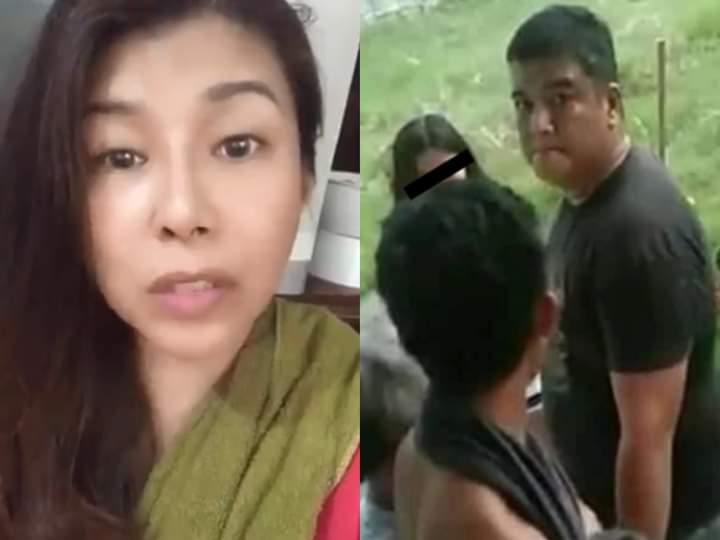 Mystica defends killer cop Jonel Nuezca ~ Wazzup Pilipinas News and Events