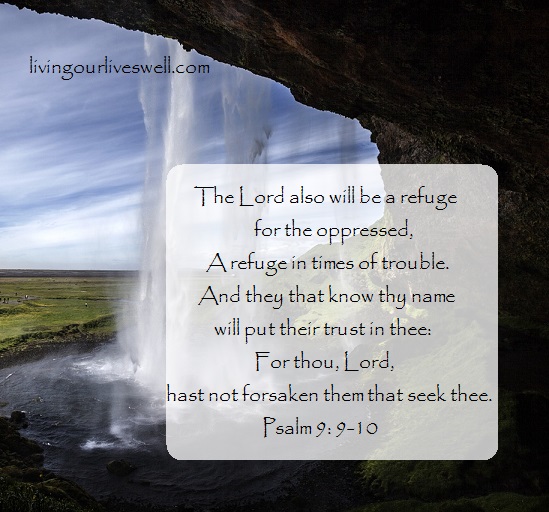 Living Our Lives Well Promises From Psalms Psalm 9 9 10 living-our-lives-well-promises-from-psalms-psalm-9-9-10