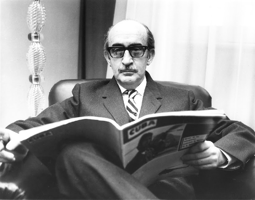 Luis Amado Blanco - Alchetron, The Free Social Encyclopedia