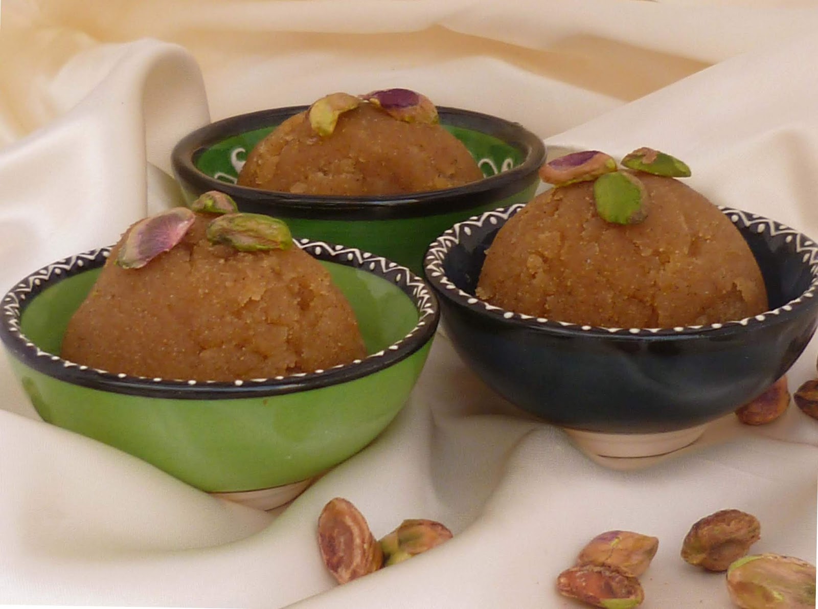 Greek Halwa | simply.food