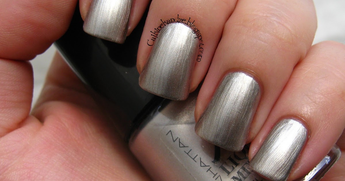 Manhattan Liquid Metals 101z | Cajkine kandže i sve njihove boje