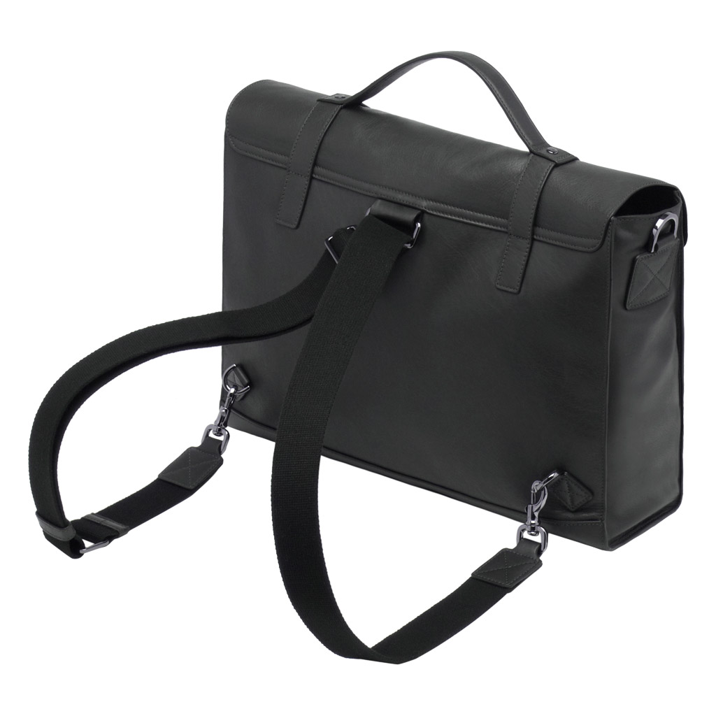 His Wardrobe Upside Down: Mulberry: Two bags in one!