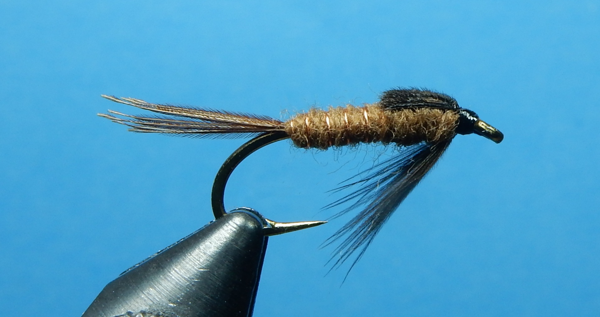 Flytying: New and Old: Nymphs