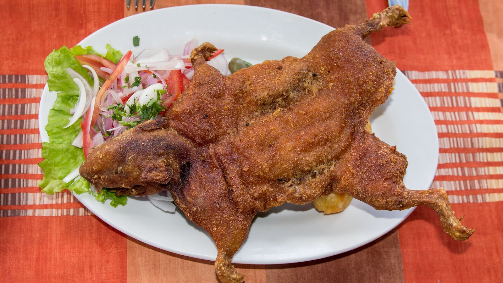 COCINAS DE LOS PLATOS DE LA SIERRA