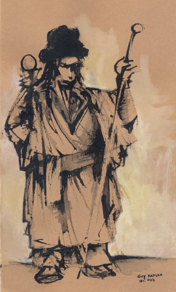 Cultura Universale: I personaggi di Guy Kaplan