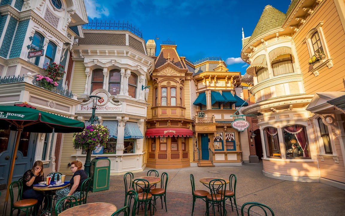 Disney Photoblography