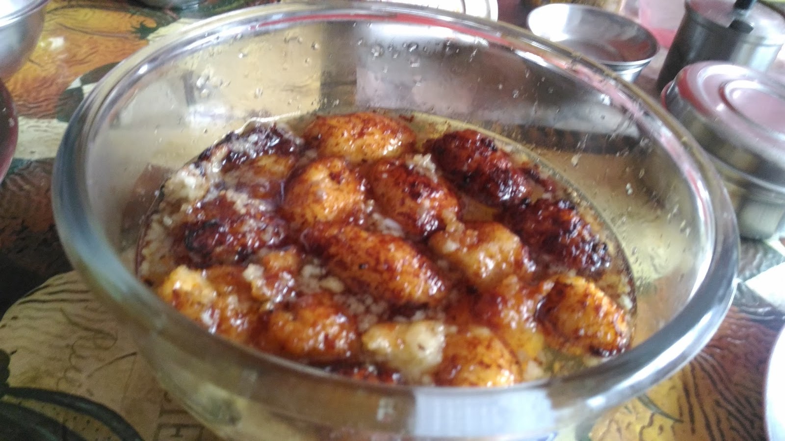 Mukti's Kitchen: DUDHAURI Jharkhand recipe