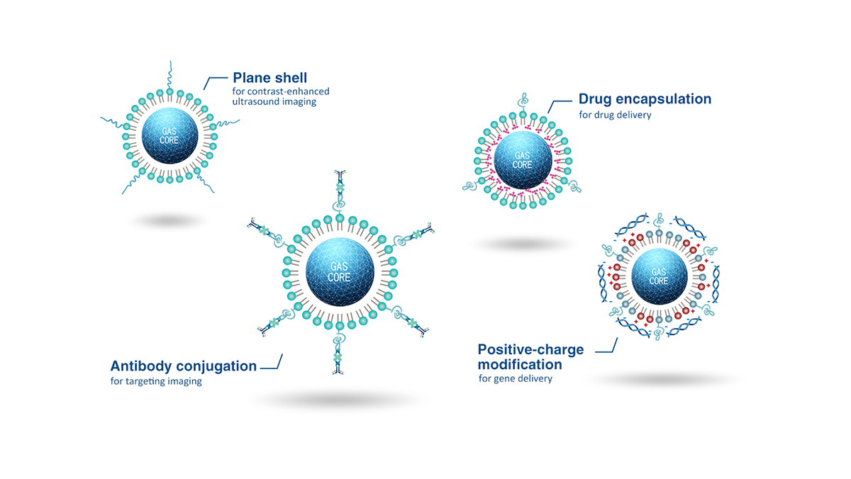 Microbubbles ~ A Novel Drug Delivery System