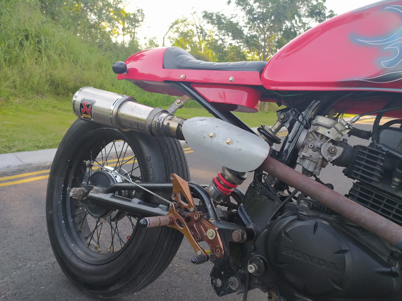 Ide Modif Mega Pro Mono Terkeren