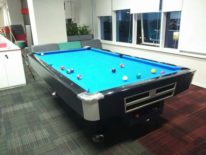 Meja Billiard 9ft