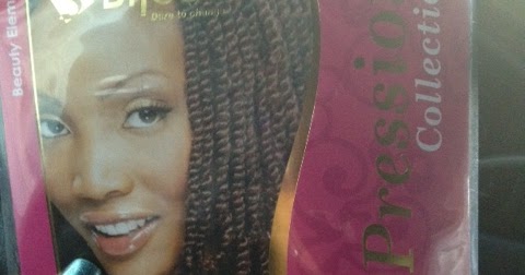 6FOOTLONGHAIR: Got My Braiding Hair Ready - Xpressions Braiding Hair