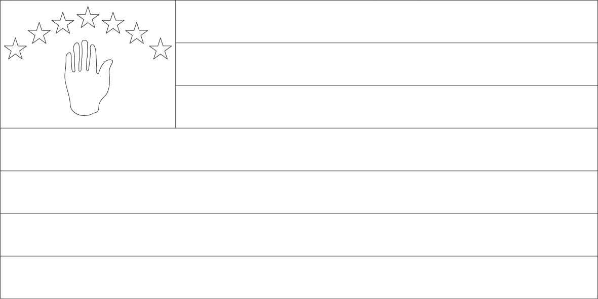 Flag Coloring Pages ~ Coloring Pages