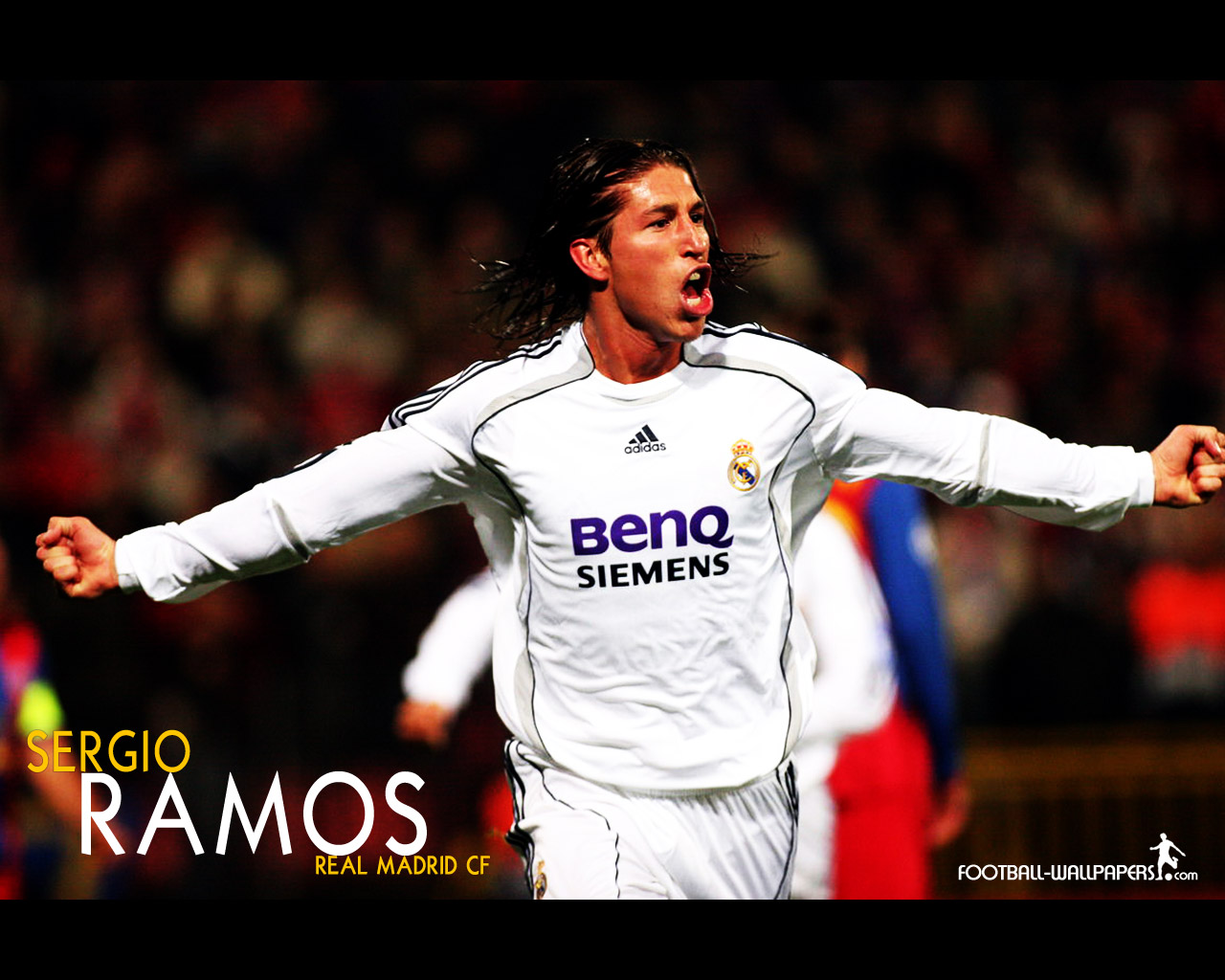 wallpaper free picture: Sergio Ramos Wallpaper 2011