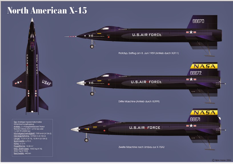Model Rocket Building: Quest X-15 Build, Part 12, Decals