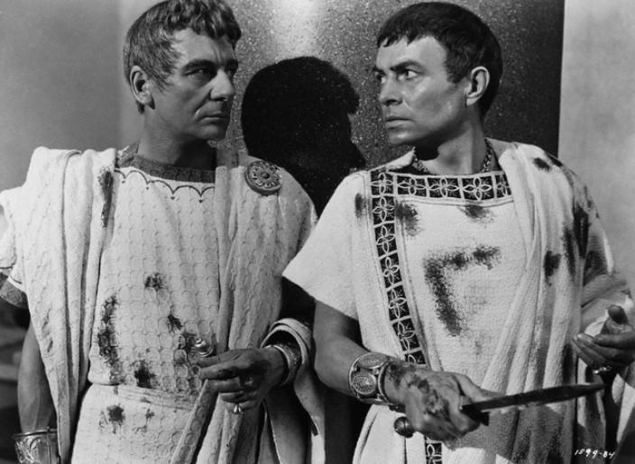 Narukami's Thunderbolts: Cinema Caesars -- A Streetcar Named Antony