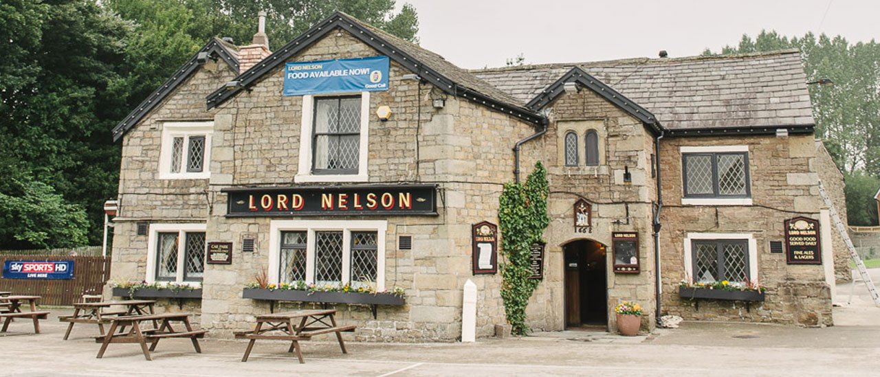 Chorley's Inns and Taverns: Brindle - Lord Nelson Inn