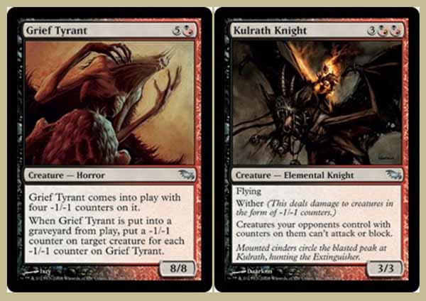 Magic the Gathering Adventures: Shadowmoor for Devotion Part 2