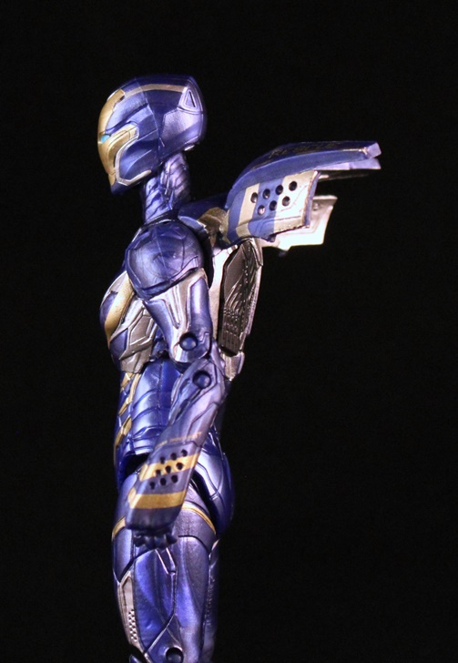 She's Fantastic: Marvel Legends - RESCUE!