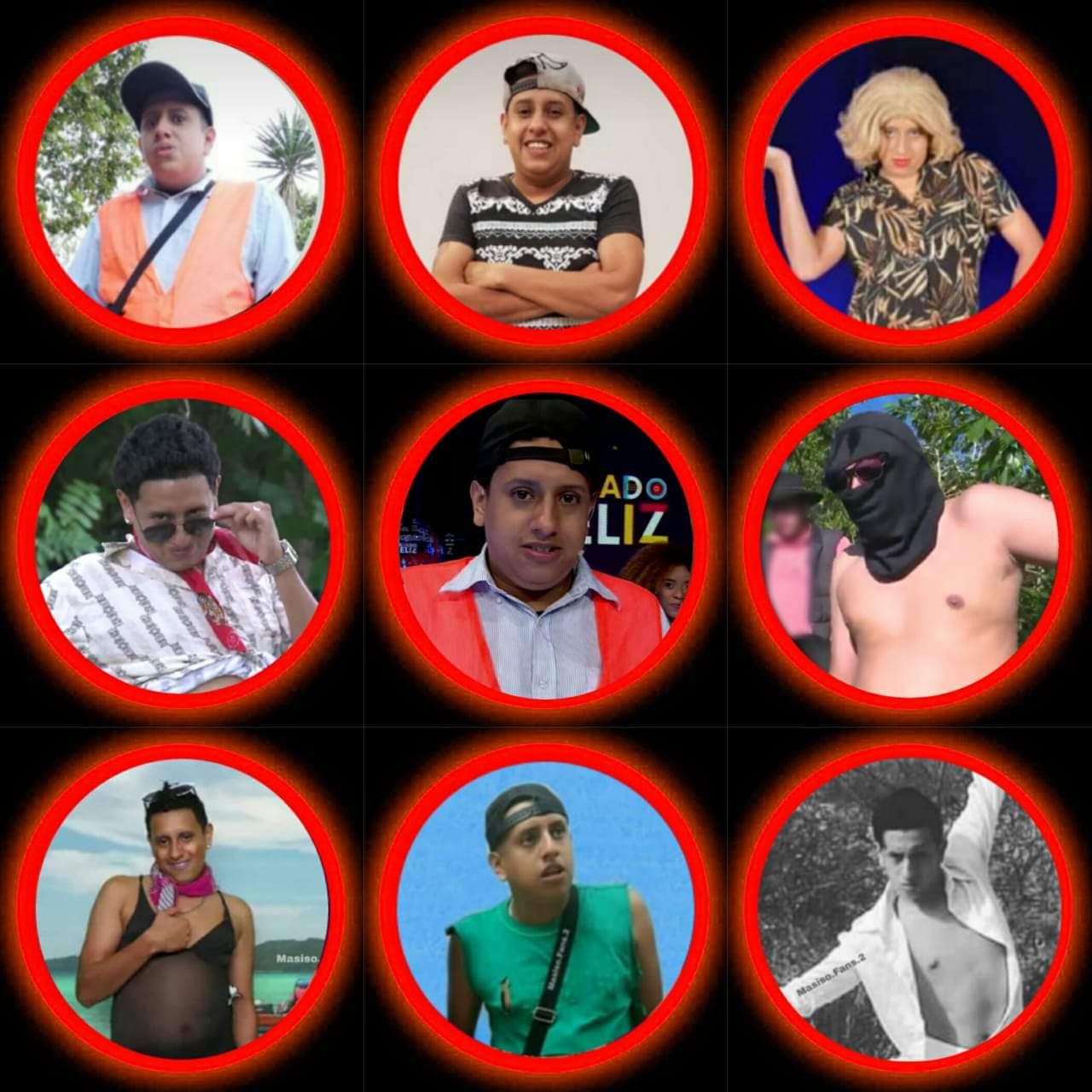 El MASISO HN en TIKTOK