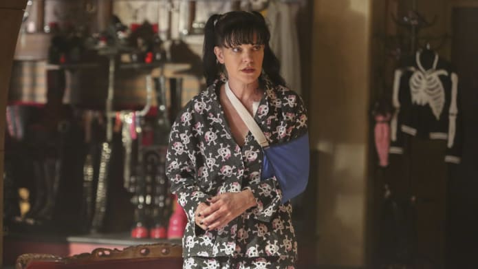 So, wait, Abby is HOME now? At most it’s been 3 days since she ...