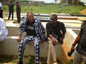 Entyna's world: Femi Segun, Yeni Kuti's ex-husband buried in Lagos